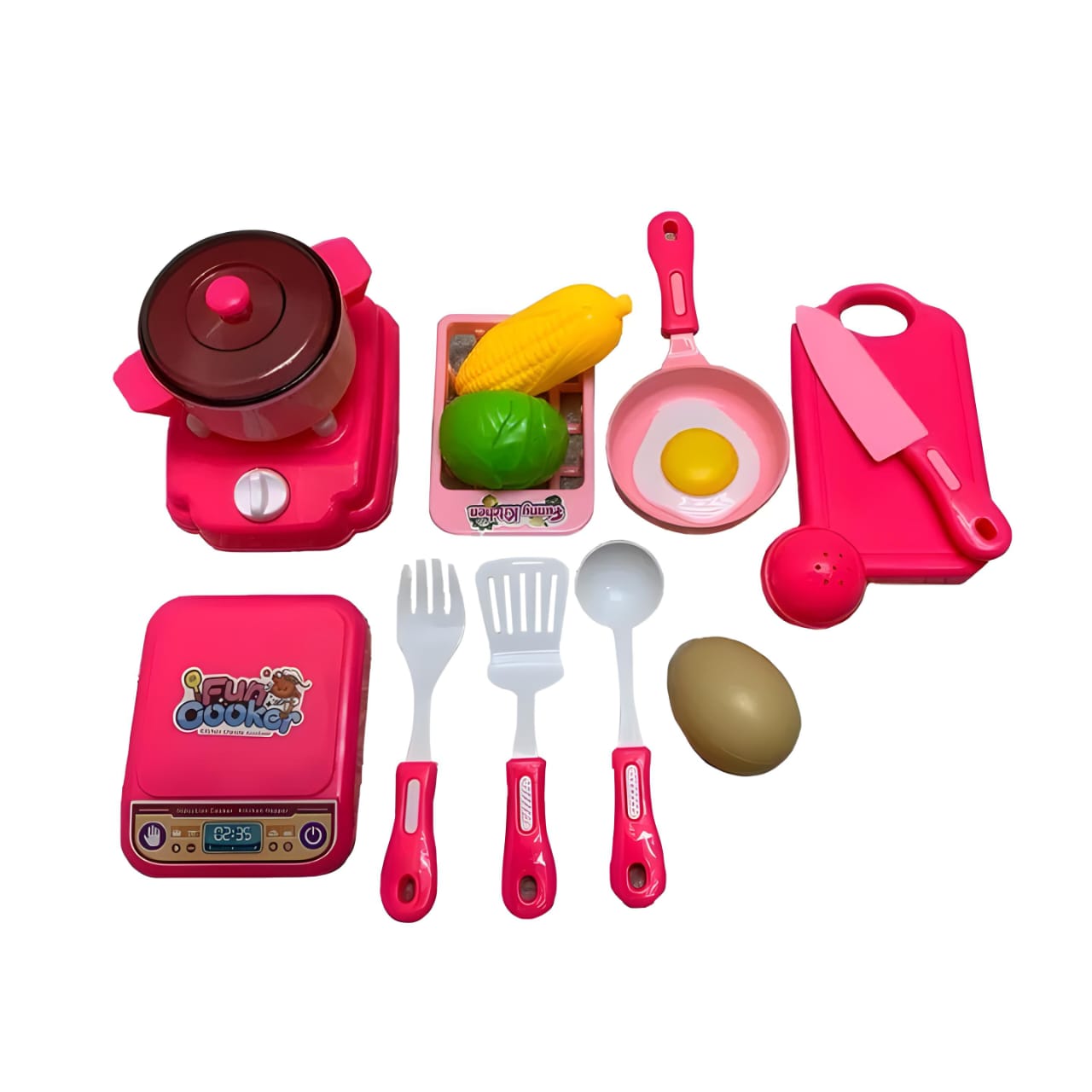 KIDS KITCHEN SET TOYS HARAJ