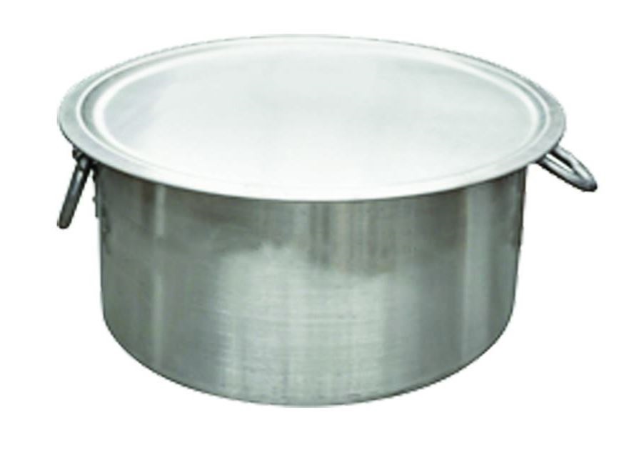ALUMINIUM COOKING STOCK POT - HARAJ